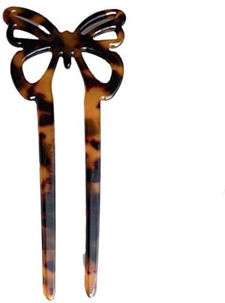 Generic 1 PC Nouveau cor&eacute;en en Forme de U Papillon &eacute;pingle &agrave; Cheveux &eacute;pingle &agrave; Cheveux Femme Simple ac&eacute;tate Chignon Fabricant Pince &agrave; Cheveux Accessoires de c