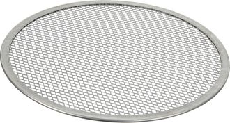 Paderno Paderno 41727 - 30 T&uuml;cher Pizza Durchm. 30 cm, Aluminium, Silber