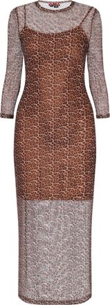 Mymo Kleid Fashion Look