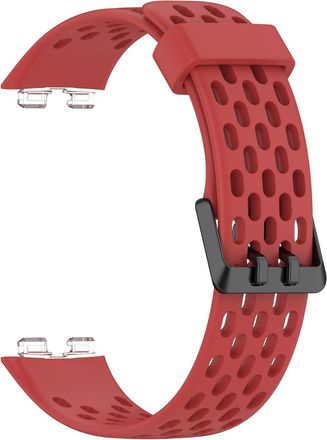 Generic Silikongurt für Band 9 8 Ersatz Sport Watchbänder für Armband 8 9 Armband Smart Watch Accessoires