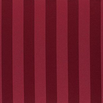 Equipo DRT Team DRT panteleria Stoff Satin gestreift 58x35x5 cm Scharlachrot