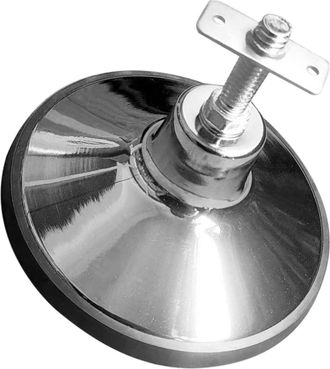 OSALADI Verstellbare Metall fußpads für Billardtisch Höhenverstellung Anti rutsch Tischbein Leveler Zubehör für Pool Fußballtische Langlebig Stabil