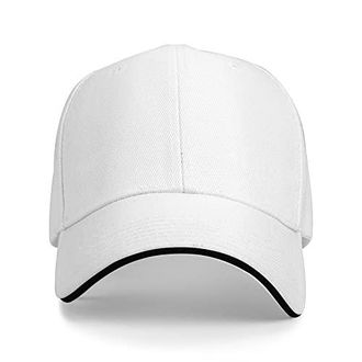 Generic Casquette JAi Une Moto Cross Casquettes Sport Respirant Solaire Cap Confortable pour Homme Femme Course À Pied