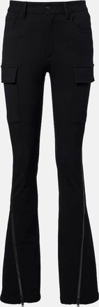 Acne Studios Legging Prag en coton