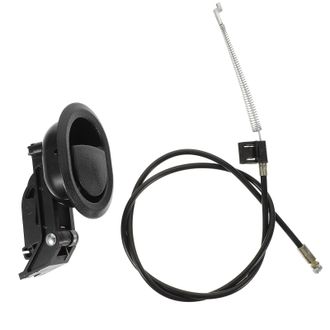 BESPORTBLE ERINGOGO Schwarzer Universeller Recliner zuggriff mit Seilzug Robuste Ersatzteile f&uuml;r Relaxsessel und Sofas Einfache Montage Kompatibel mit Meisten M&ouml;