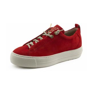 Paul Green Damen, Schuhe, Rot, 38 1/2 EUGr&ouml;&szlig;e