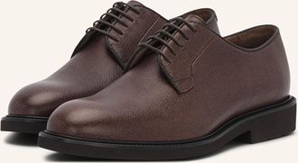 Lottusse Lottusse Schn&uuml;rer Baltimore braun