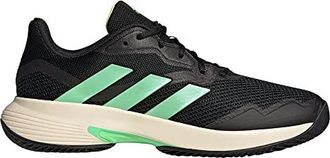 adidas Courtjam Control M Clay Chaussures de Tennis pour Homme, Negbás Verhaz Amahaz, 42 2/3 EU