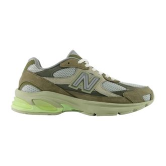 New Balance Herren, Schuhe, Gr&uuml;n, 42 EUGr&ouml;&szlig;e