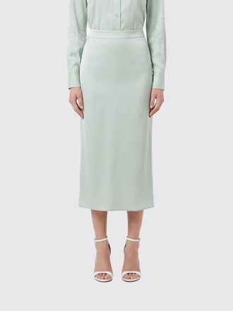 Calvin Klein Jupe Femme couleur Vert