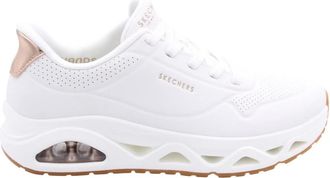 Skechers Femme, Chaussures, Blanc, Taille: 41 EU Friends