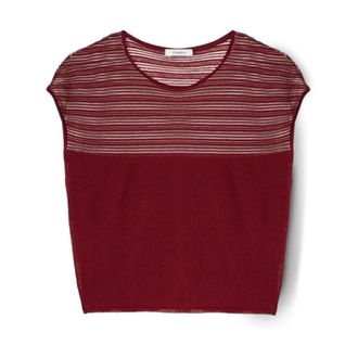 Motivi Damen, Strickwaren, Rot, XSGr&ouml;&szlig;e