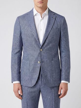 Tagliatore Jacke Herren Farbe Blau