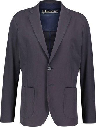 Herno Herren Sakko aus Seersucker