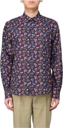 Paul Smith Homme, Chemises, Multicolore, Taille: 2XL Chemise &agrave; rayures