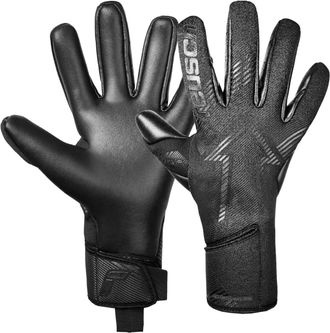 Reusch Fastgrip Duo griffige Torwarthandschuhe Herren und Frauen FuÃYballhandschuhe für Erwachsene geeignet für alle Wetterbedingungen und Spielfeldoberfläch
