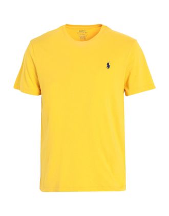 Ralph Lauren CUSTOM SLIM FIT JERSEY CREWNECK T-SHIRT