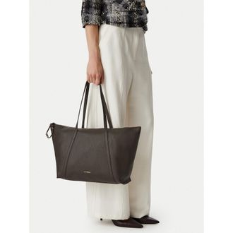 Coccinelle Handtasche Coccinelle U45 Coccinellenory E1 U45 11 01 01 Khakifarben