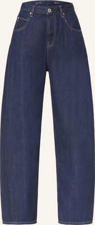 AG - Adriano Goldschmied Ag Jeans Barrel Jeans Icety blau