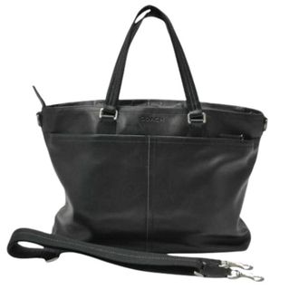 Coach Pre-owned Tote Bag - - Pre-owned - Damen - Schwarzk - ONE SIZE