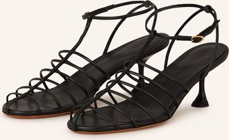 Proenza Schouler Sandaletten schwarz