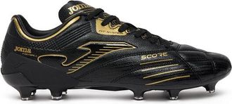 Joma Fußballschuhe Score Firm Ground SCOW2401FG Schwarz