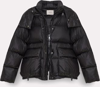 Dorothee Schumacher Daunenjacke aus Nylon