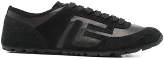 Balmain Low-Top Sneaker - Sneakers Black - Gr. 40 (EU) - in Schwarz - f&uuml;r Damen