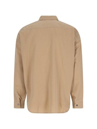 Sunflower Mens Shirts Beige Cotton