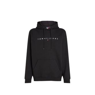 Tommy Hilfiger Sweat &agrave; capuche avec logo brod&eacute;