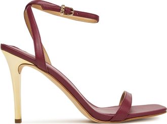 Michael Kors Sandalen MICHAEL Michael Kors Liana 40T5LNHS1L Dunkelrot