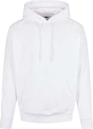 Urban Classics Mens Kaupzenpulli - Inner-Shirt Homme - Blanc (White) - XX-Large (Taille fabricant: XX-Large)