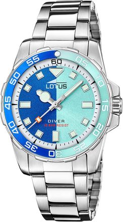 Lotus Analoguhr Lotus - Watch Trendy - Quartz watch movement - Watch case width: 36.8 mm