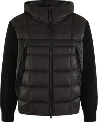 C.P. Company C.p. Company, Homme, Vestes, Noir, Taille: M Veste en tricot