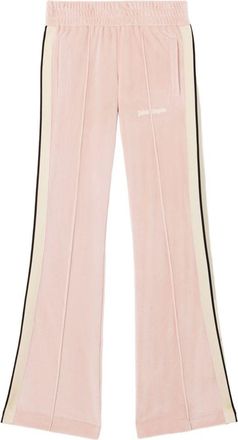 Palm Angels Pantalon de surv&ecirc;tement en chenille Palm Angels