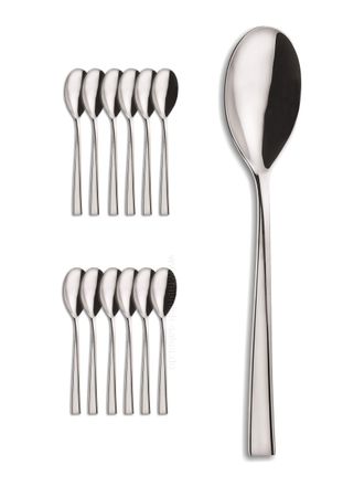 Picard & Wielp&uuml;tz Kaffeel&ouml;ffel - Teel&ouml;ffel - Monterey - Picard & Wielp&uuml;tz - 12 St&uuml;ck