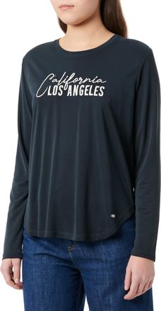 Key Largo Women Longsleeve WLS LOS Angeles Round
