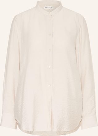 Marc O'Polo Marc Opolo Bluse weiss