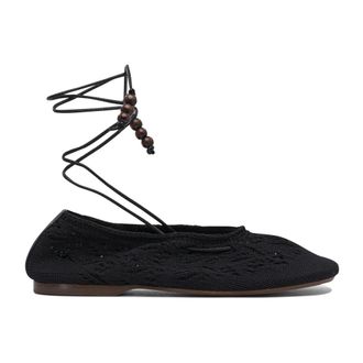 Alohas Rosemary Ballerinas - - Shoes - Damen - Schwarzk - 37 EU