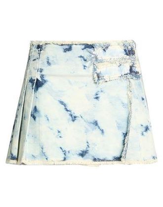 Balmain BAS - Jupes en jean sur YOOX.COM