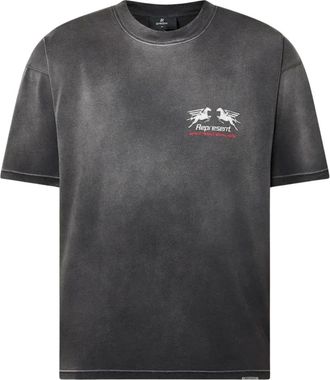 Represent Represent, Homme, Tops, Noir, Taille: M T-Shirt Service 24 Heures