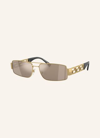 Versace Sonnenbrille ve2257 gold