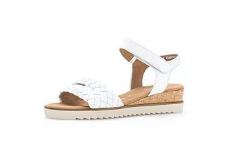 Gabor Sandales compensées pour femme, 0 à 50, 37.5 EU