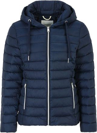 Covered Winterjacke Nala (1-St) Windschutzblende innen