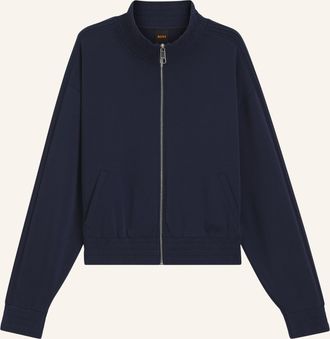 HUGO BOSS Sweatshirts C_Ecurtis Relaxed Fit blau