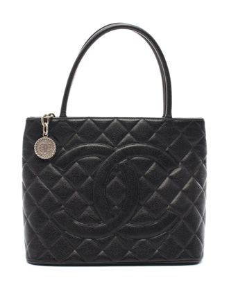 Chanel sac à main Reissue (2000-2002) - Noir