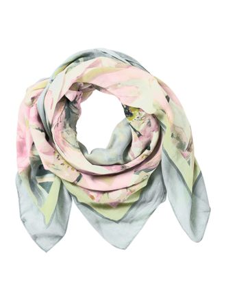 Betty Barclay Tuch mit Aufdruck