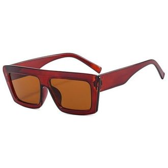 Generic Lunettes De Soleil Dextérieur For Hommes, Vacances, Femmes(Brown)