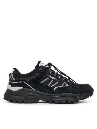 Pepe Jeans London Sneakers Darren Earth M PMS600010 Schwarz