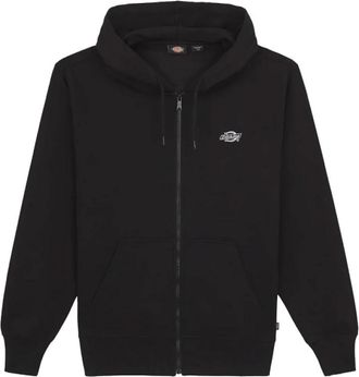 Dickies Homme, Sweatshirts et sweats &agrave; capuche, Noir, Taille: XS Sweat Donut House